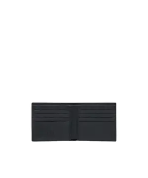 Armani Exchange Smooth Texture Bifold Wallet