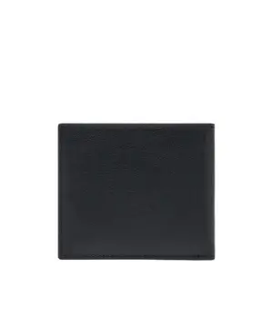 Armani Exchange Smooth Texture Bifold Wallet