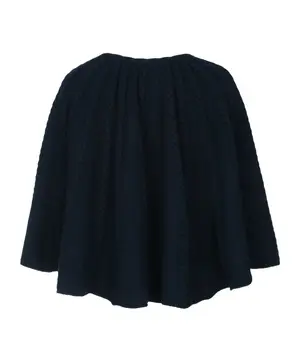 Dior Braided Cape
