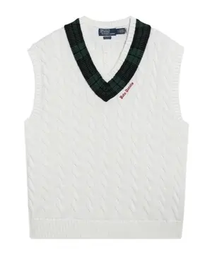 Polo Ralph Lauren Sleeveless Sweaters For Men