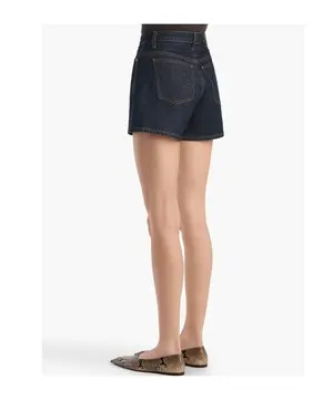 Khaite Danya Short - Black