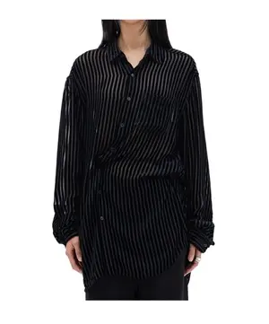 Ann Demeulemeester Asymmetrical Shirts For Women