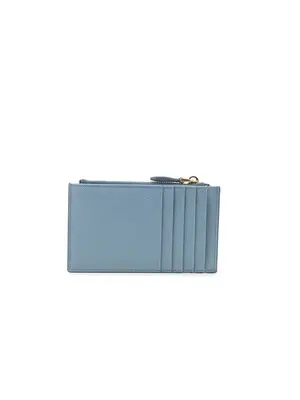 Prada Saffiano-leather Card Holder