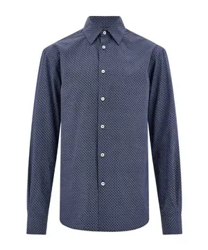Salvatore Ferragamo Shirts For Men
