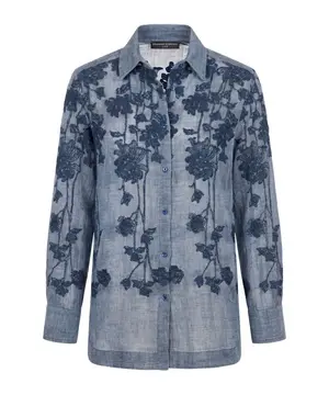 Ermanno Scervino Long Sleeve Shirt