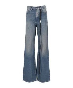 ANN DEMEULEMEESTER Genoveva Flared Jeans