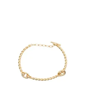 Ferragamo Chain Bracelets