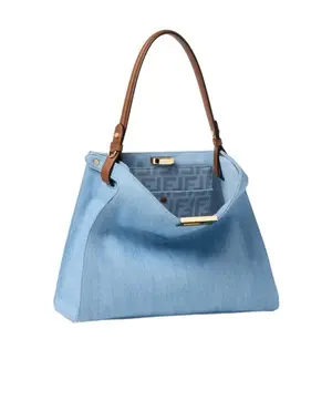 Fendi Way Medium Tote Bag