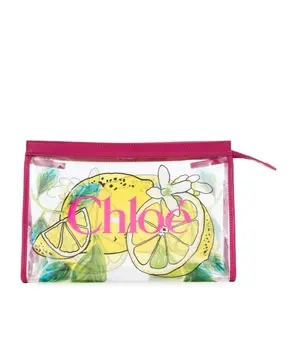 Chloe Trimmed Clutches
