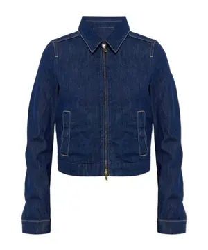DIESEL® De-corb Denim Jacket - Blue