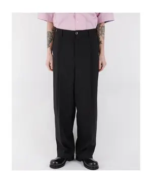 Marni Tropical Wool Trousers