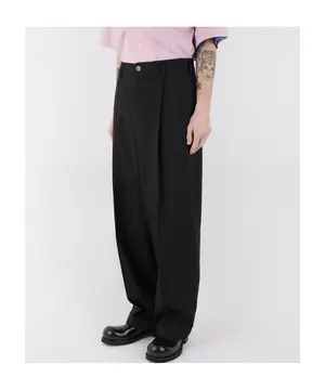 Marni Tropical Wool Trousers