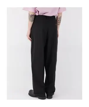 Marni Tropical Wool Trousers