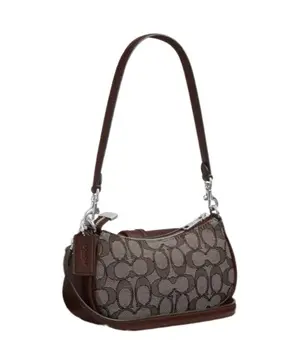 COACH Ashton Mini Shoulder Bag In Signature Jacquard