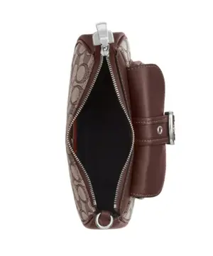 COACH Ashton Mini Shoulder Bag In Signature Jacquard