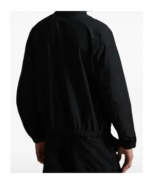 Polo Ralph Lauren Zip-up Jacket With Logo Detail - Black