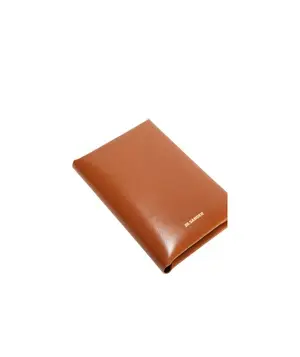 JIL SANDER Folded Passport Holder