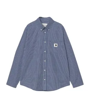 Carhartt Work In Progress Classic Collar Long Sleeve Shirt