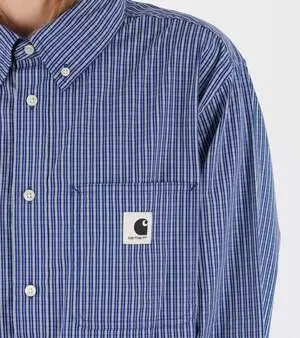 Carhartt Work In Progress Classic Collar Long Sleeve Shirt