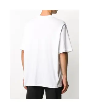 SONG FOR THE MUTE Logo Oversized Tee