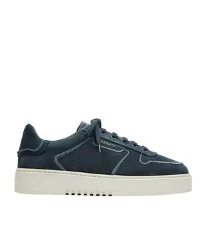 Axel Arigato Round Toe Sneakers With Tie Fastening