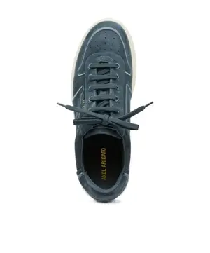 Axel Arigato Round Toe Sneakers With Tie Fastening