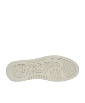 Axel Arigato Round Toe Sneakers With Tie Fastening