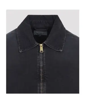 Carhartt Long Sleeve Zip Closure Jacket