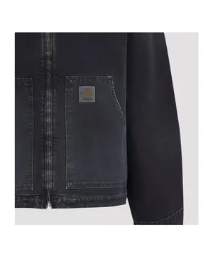 Carhartt Long Sleeve Zip Closure Jacket