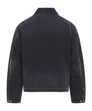 Carhartt Wip Arcan Zip-up Work Jacket