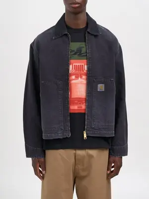 Carhartt Wip Arcan Zip-up Work Jacket