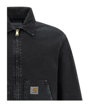Carhartt Wip Arcan Zip-up Work Jacket