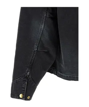 Carhartt Wip Arcan Zip-up Work Jacket