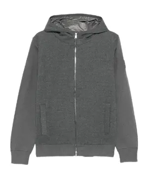 Hugo Boss Zip-up Hooded Sweater
