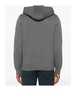 Hugo Boss Zip-up Hooded Sweater