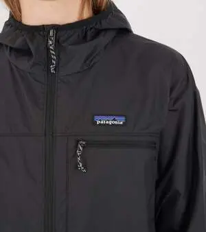 Patagonia Lightweight Hooded Jacket