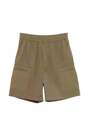 Iceberg Cargo Pocket Shorts - Green