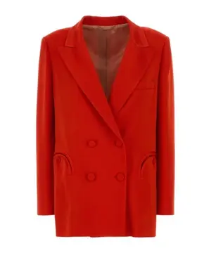 BLAZÉ MILANO Double-breasted Suit Jacket