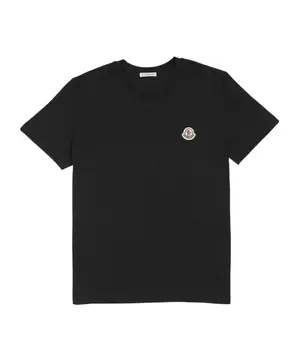Moncler Short-sleeved Crewneck T-shirt