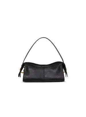 Balmain Small Pulse Bag In Smooth Leather