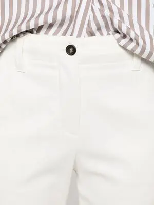 Brunello Cucinelli Slim Flared Trousers