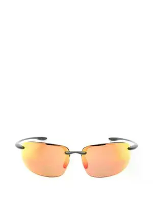 Maui Jim Ho'okipa Sunglasses - Black