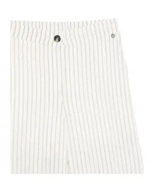 Liu Jo Wide-legged Striped Trousers