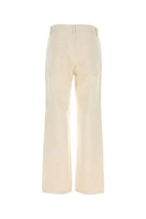 THE ROW Belt Loop Jeans