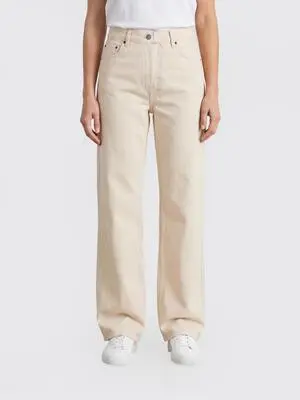 THE ROW Belt Loop Jeans