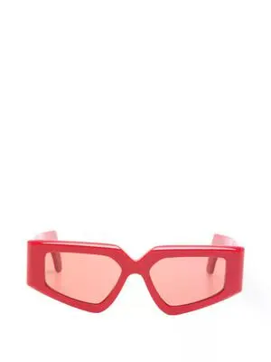 Valentino Garavani Curved Eyewear For Women