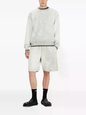 DIESEL® Track Shorts