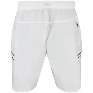 Hugo Boss Elastic Waist Shorts With Logo Detail