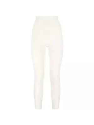 Issey Miyake High-waisted Pleated Trousers