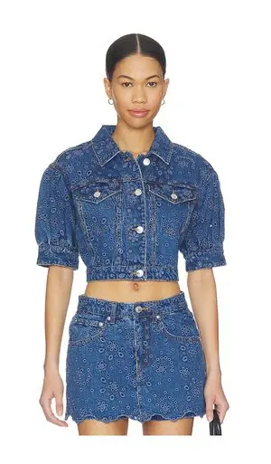 Steve Madden Collared Jackets For Women